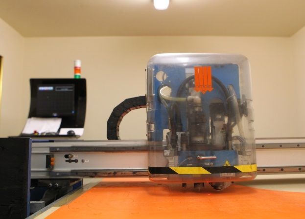 ATOM Machine is Good to Go! - AMG Sealing